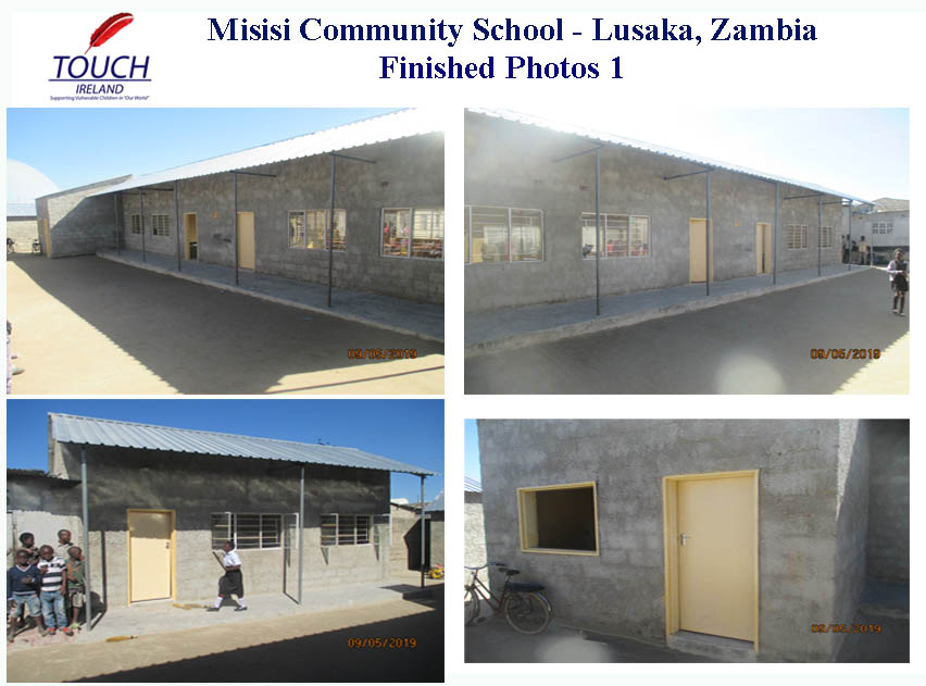 Misisi Community School Finished1 2019